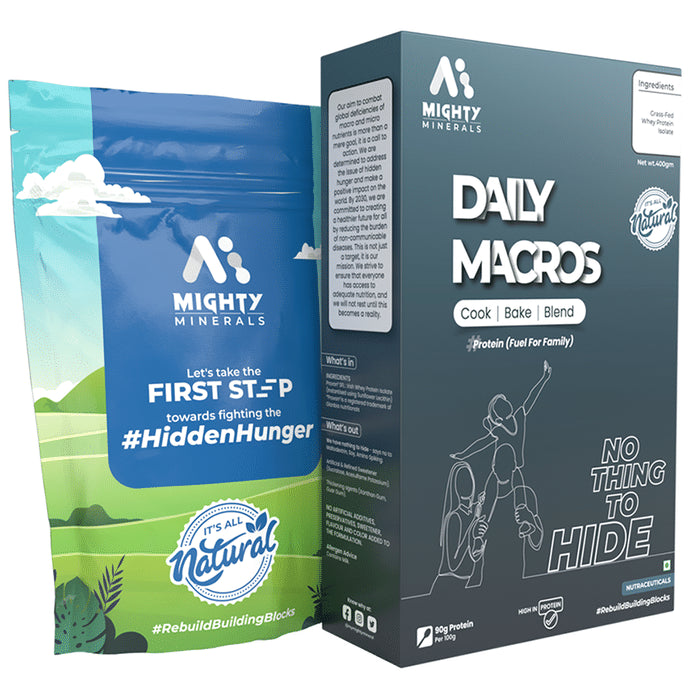 Buy Mighty Minerals Daily Macros | Classic Derma – Classic Derma - US