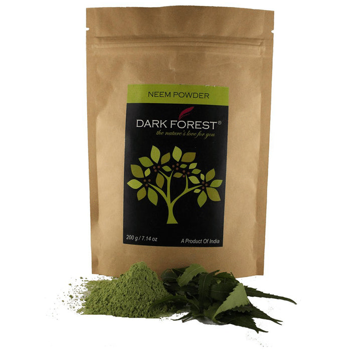Buy Dark Forest Neem Powder | Classic Derma – Classic Derma - US