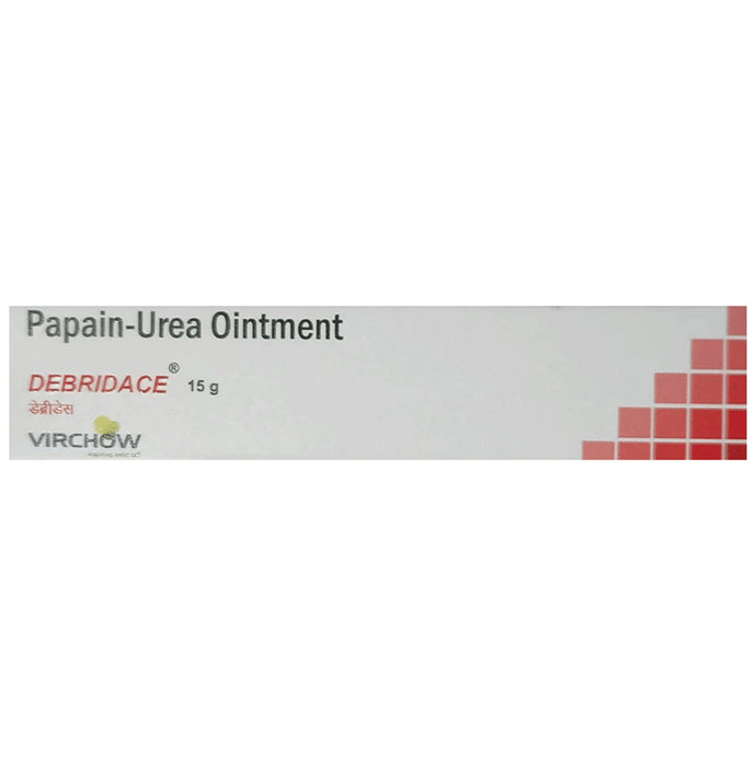 Buy Debridace Papain-Urea Debriding Ointment Online| Classic Derma – Classic Derma - US
