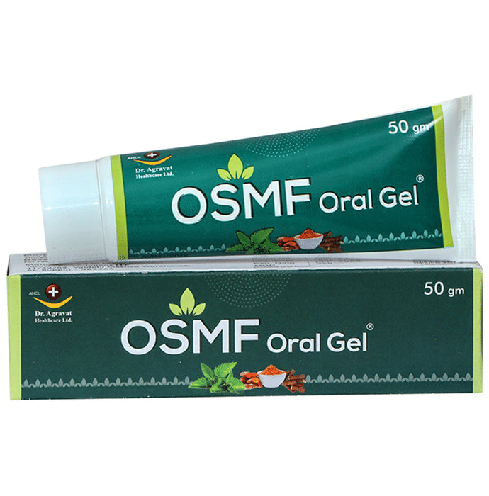 Buy OSMF Oral Gel Online | Classic Derma – Classic Derma - US