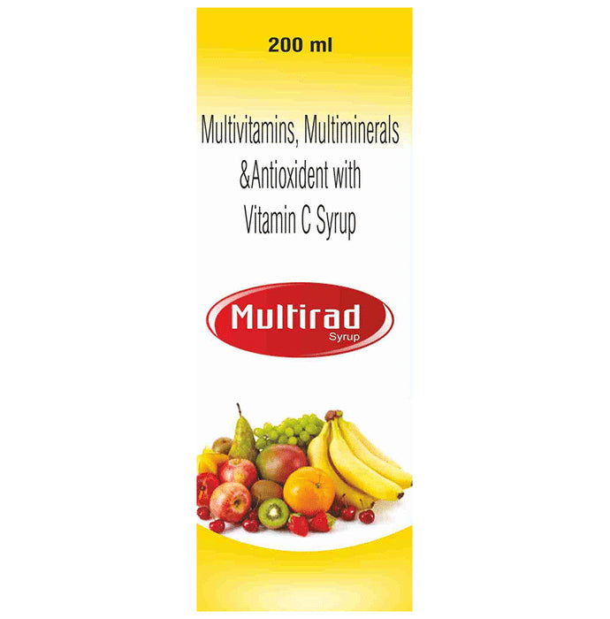 Buy Multirad Syrup Online | Classic Derma – Classic Derma - US