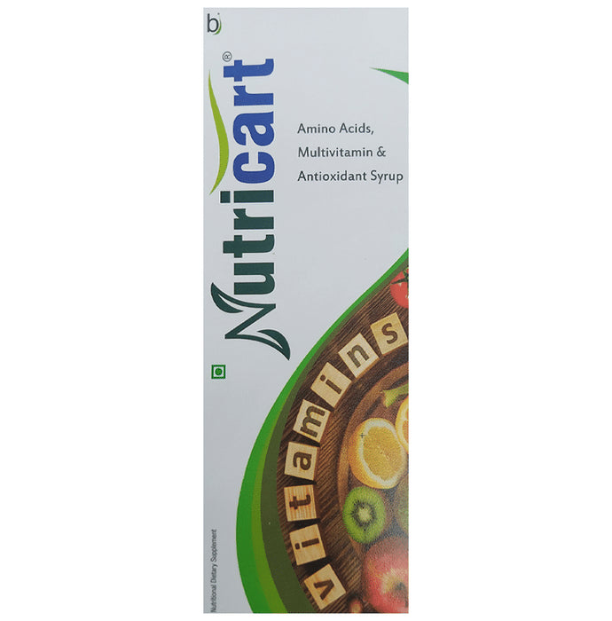 Buy Nutricart Syrup Online | Classic Derma – Classic Derma - US