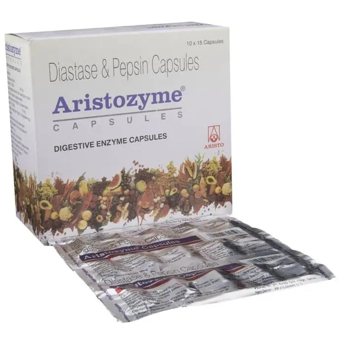 Buy Aristozyme Capsule Online | Classic Derma – Classic Derma - US