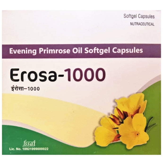 Buy Erosa-1000 Softgel Capsules Online| Classic Derma – Classic Derma - US