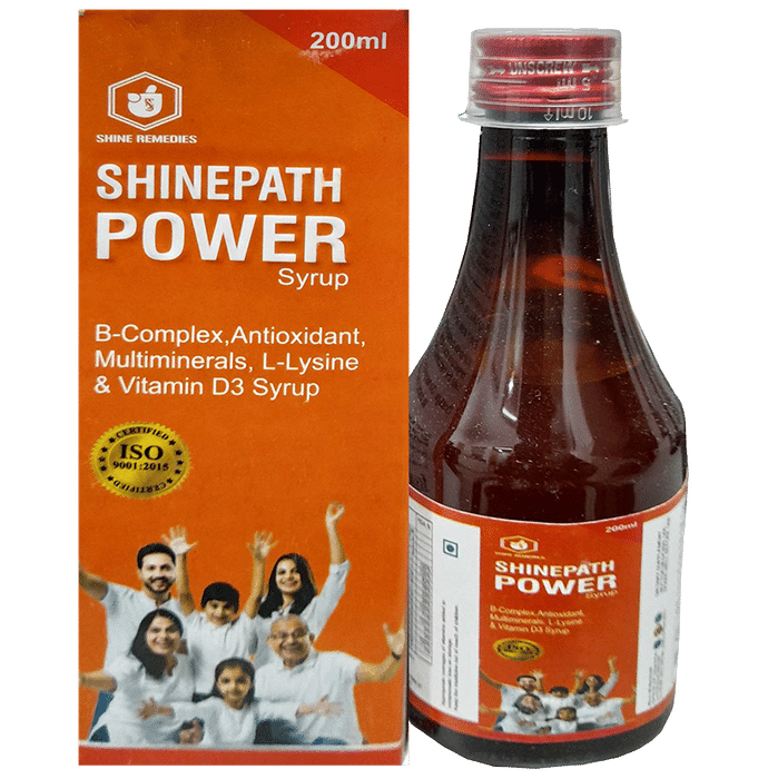 Buy Shinepath Power Syrup | Classic Derma – Classic Derma - US