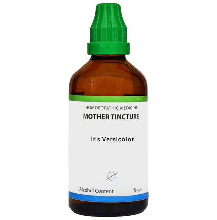 Buy LDD Bioscience Iris Versicolor Mother Tincture Q Online| Classic ...