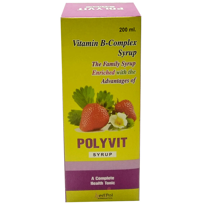Buy Polyvit Syrup | Classic Derma – Classic Derma - US