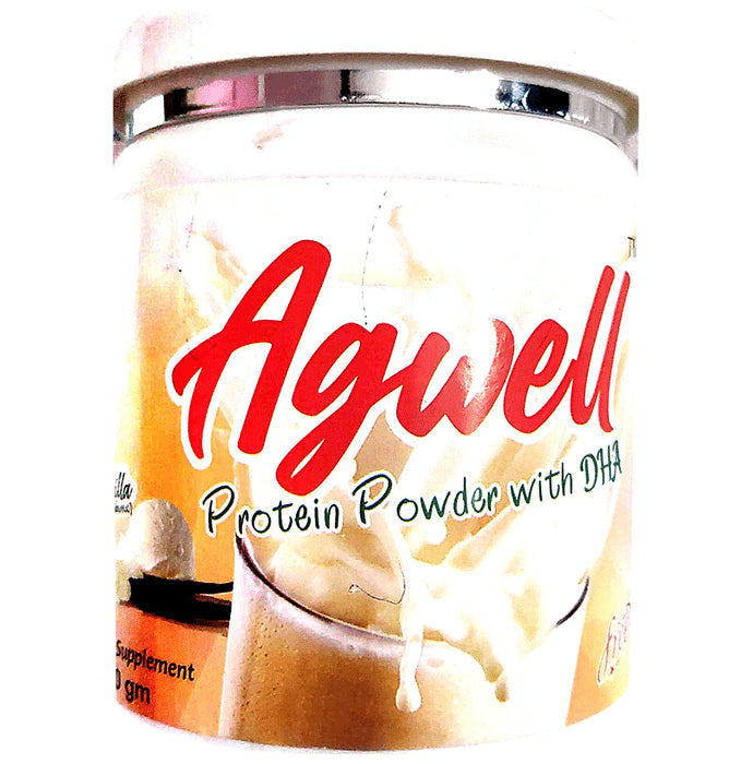 Buy Agwell Protein Powder Sugar Free Online | Classic Derma – Classic ...