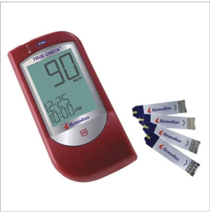 Buy Dr Diaz True Check Glucometer | Classic Derma – Classic Derma - US