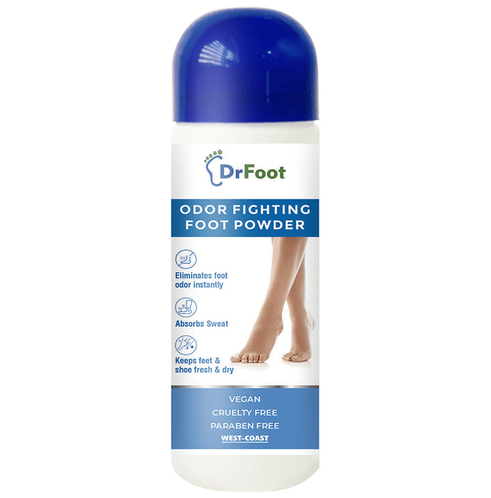 Buy Dr Foot Odor Fighting Foot Powder | Classic Derma – Classic Derma - US