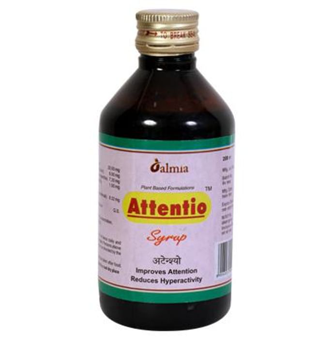 Buy Attentio Syrup Online | Classic Derma – Classic Derma - US