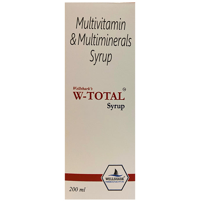 Buy W-Total Syrup | Classic Derma – Classic Derma - US