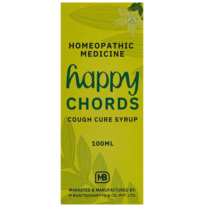 Buy Happy Chords Syrup | Classic Derma – Classic Derma - US