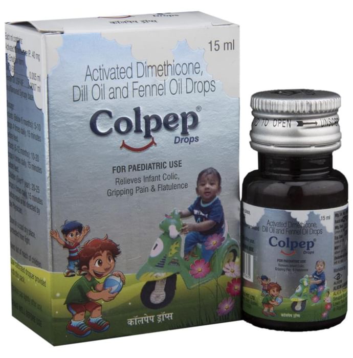 Buy Colpep Paediatric Drops Online | Classic Derma – Classic Derma - US