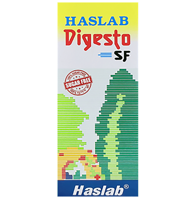 Buy Haslab Digesto Syrup Sugar Free | Classic Derma – Classic Derma - US