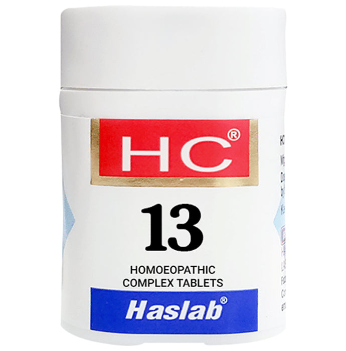 Buy Haslab HC 13 Drosera Complex Tablet Online | Classic Derma ...