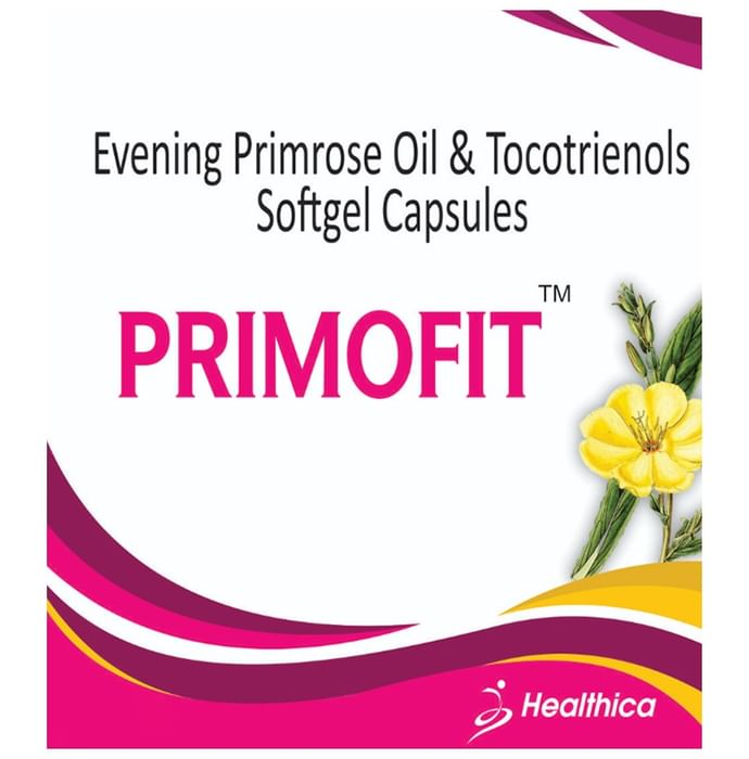 Buy Primofit Softgel Capsule Online| Classic Derma – Classic Derma - US