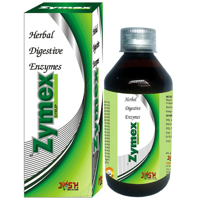 Buy Josh Healthcare Zymex Syrup | Classic Derma – Classic Derma - US