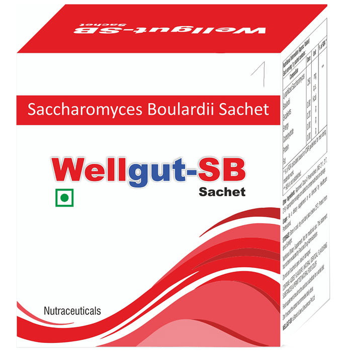 Buy Wellgut-SB Sachet | Classic Derma – Classic Derma - US