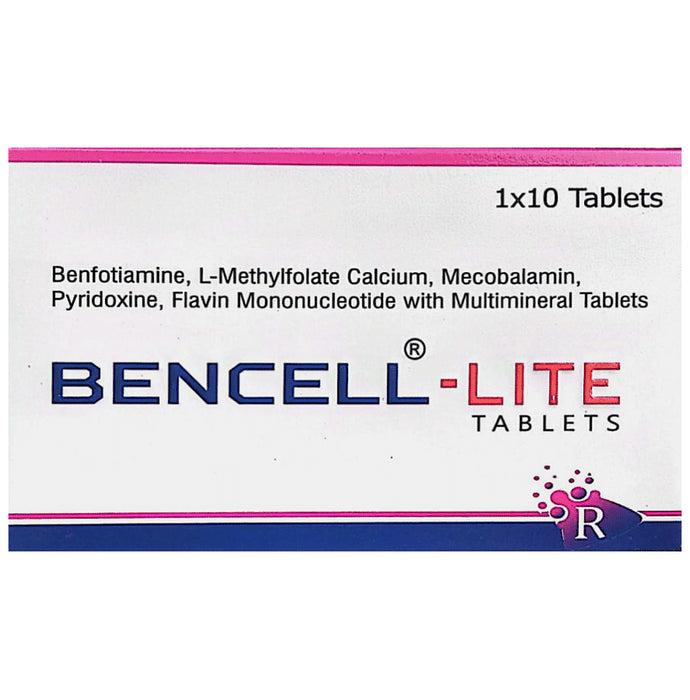 Buy Bencell-Lite Tablet Online | Classic Derma – Classic Derma - US