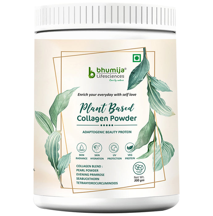 Buy Bhumija Lifesciences Plant Based Collagen Powder Online | Classic ...