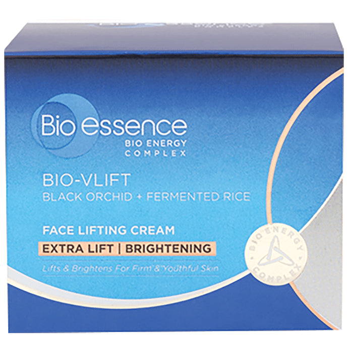 Buy Bio essence Bio-Vlift Black Orchid + Fermented Rice Face Lifting ...