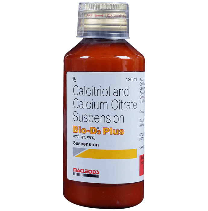 Buy Bio-D3 Plus Suspension Online | Classic Derma – Classic Derma - US