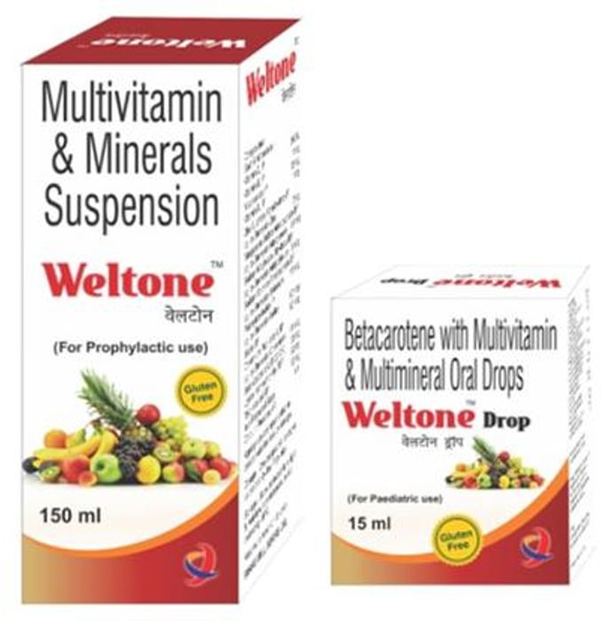 Buy Weltone Syrup | Classic Derma – Classic Derma - US