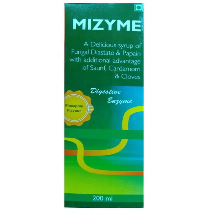 Buy Mizyme Syrup | Classic Derma – Classic Derma - US
