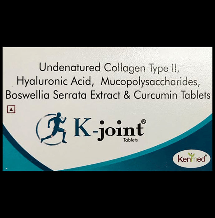 Buy K-joint Tablet Online | Classic Derma – Classic Derma - US