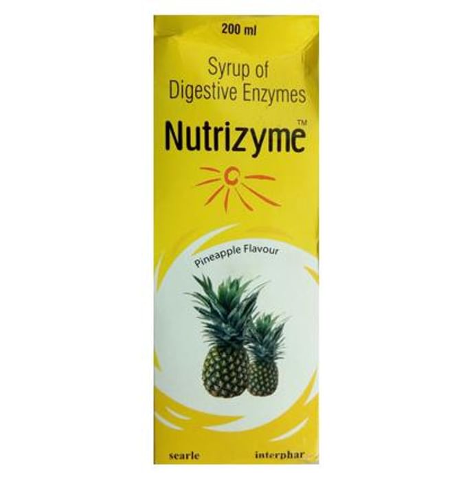 Buy Nutrizyme Syrup | Classic Derma – Classic Derma - US