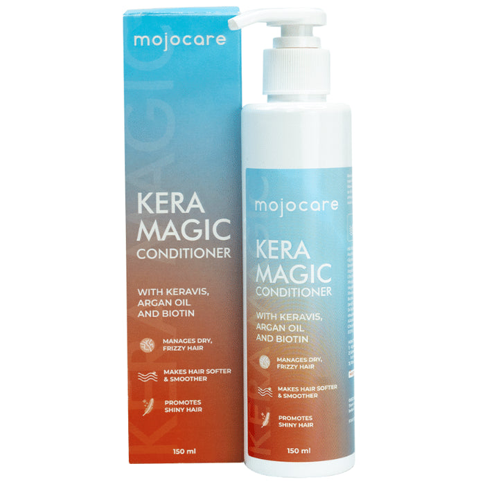 Buy Mojocare Kera Magic Conditioner Online| Classic Derma – Classic ...