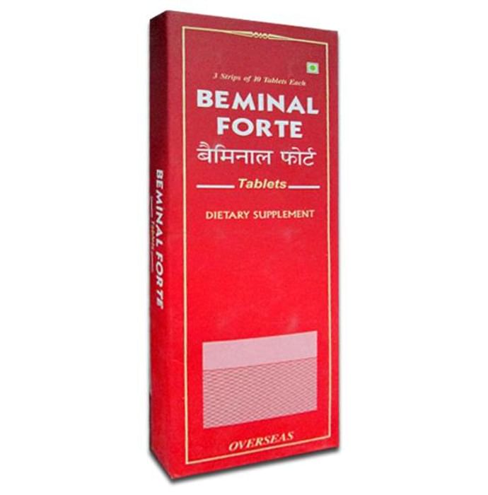 Buy Beminal Forte Tablet Online | Classic Derma – Classic Derma - US