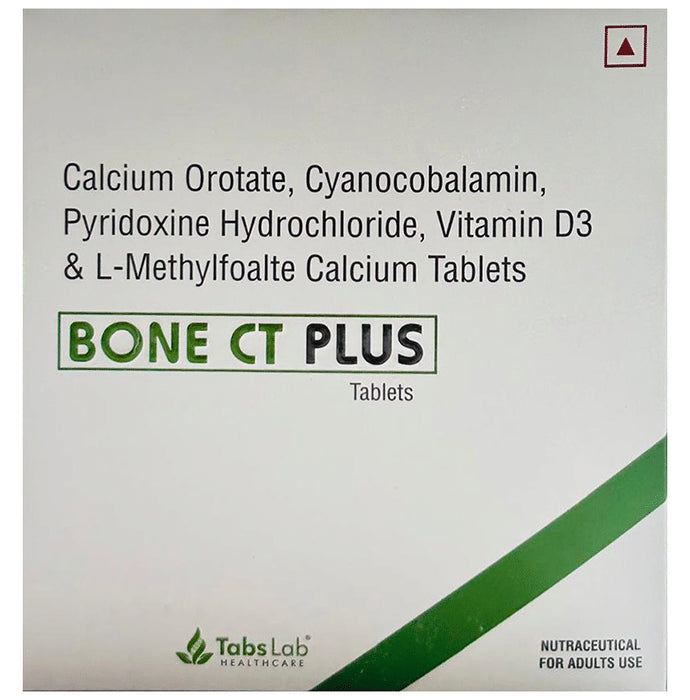 Buy Bone CT Plus Tablet Online | Classic Derma – Classic Derma - US
