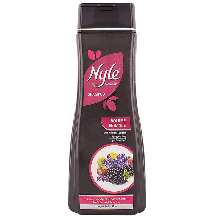 Buy Nyle Naturals Volume Enhance Shampoo Online| Classic Derma ...