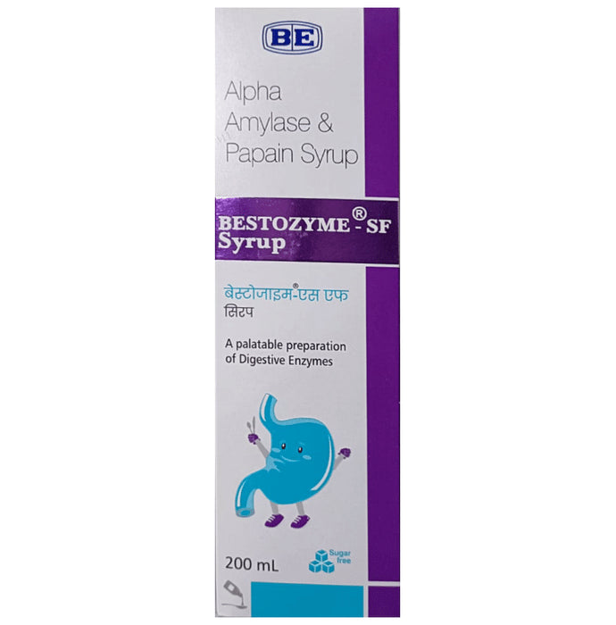 Buy Bestozyme-SF Syrup | Classic Derma – Classic Derma - US