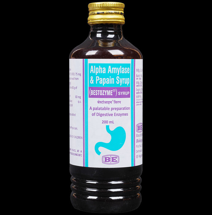 Buy Bestozyme Syrup | Classic Derma – Classic Derma - US