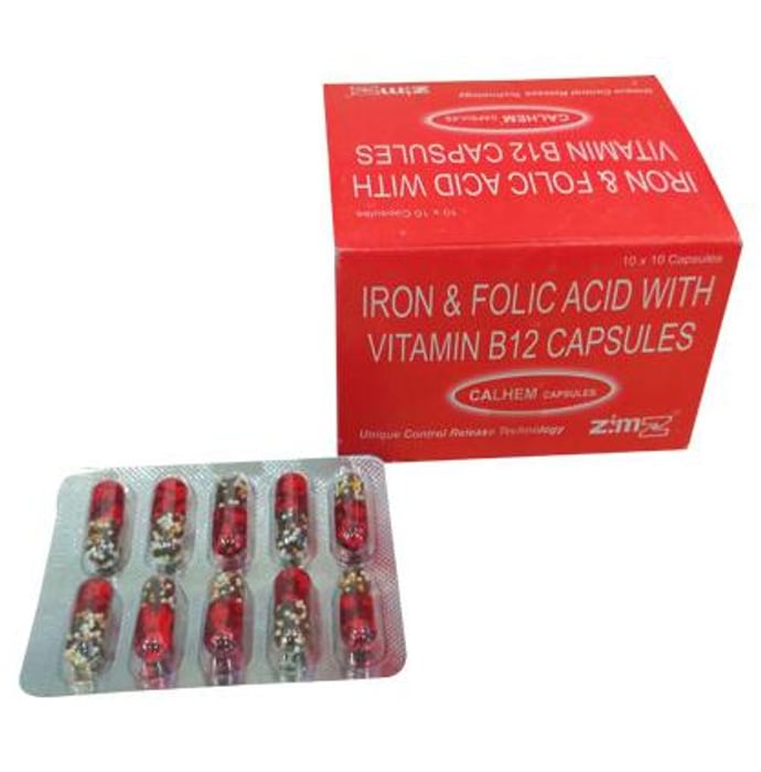 Buy Calhem Capsule SR Online | Classic Derma – Classic Derma - US