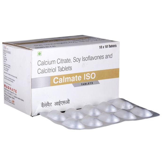 Buy Calmate ISO Tablet Online | Classic Derma – Classic Derma - US
