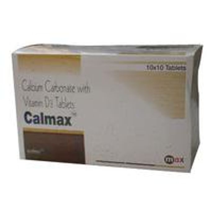 Buy Calmax Tablet Online | Classic Derma – Classic Derma - US