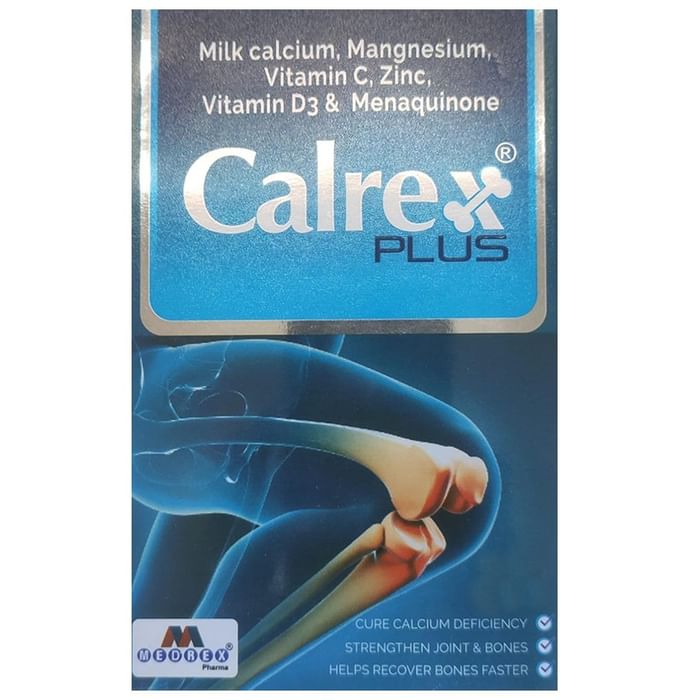 Buy Calrex Plus Tablet Online | Classic Derma – Classic Derma - US