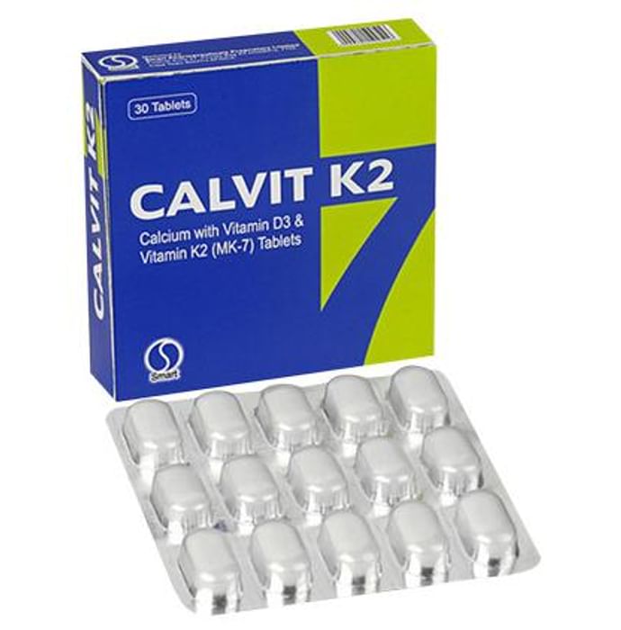 Buy Calvit D3K2 Tablet Online | Classic Derma – Classic Derma - US