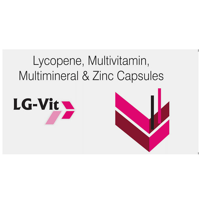 Buy LG-Vit Capsule Online | Classic Derma – Classic Derma - US