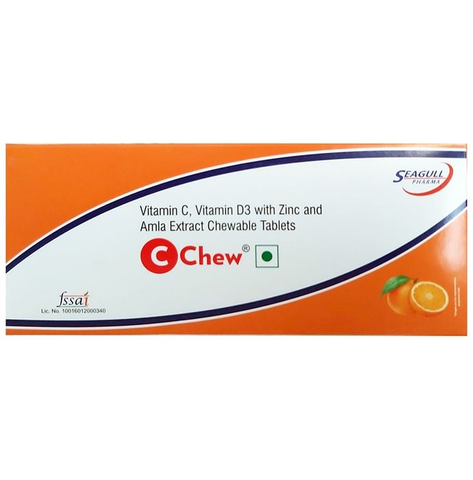 Buy C-Chew Tablet Online | Classic Derma – Classic Derma - US