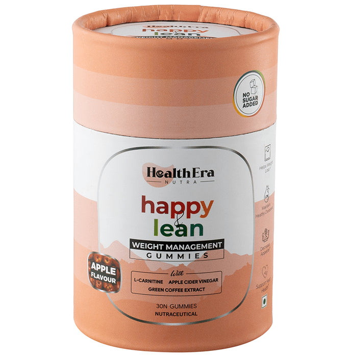 Buy Healthera Nutra Happy & Lean Weight Management Gummies Online ...