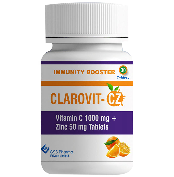 Buy Clarovit-CZ Tablet Online | Classic Derma – Classic Derma - US