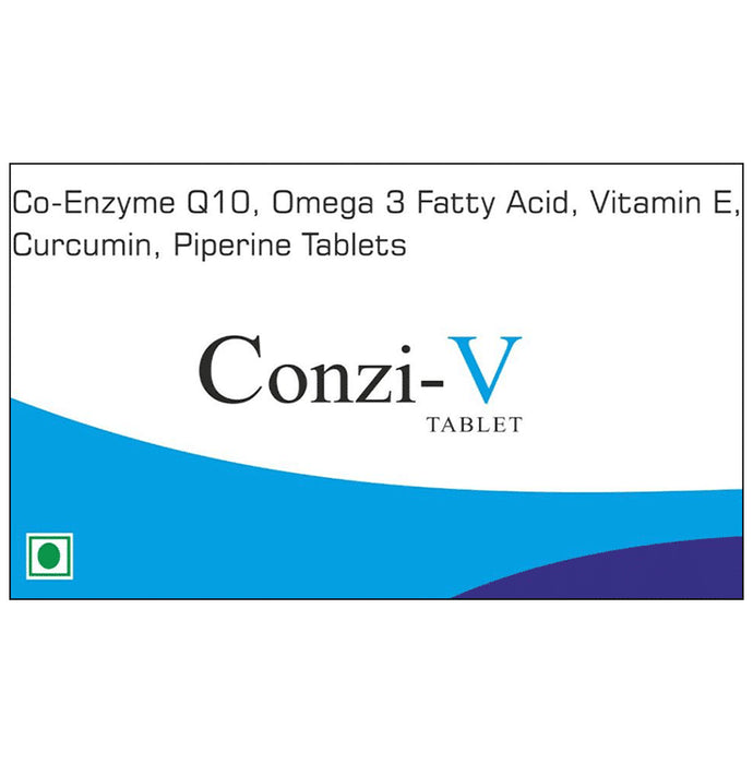 Buy Conzi Conzi-V Tablet Online | Classic Derma – Classic Derma - US