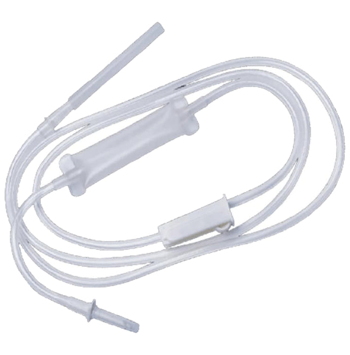 Buy Mowell Irrigation set one way type - Soft Chamber | Classic Derma ...