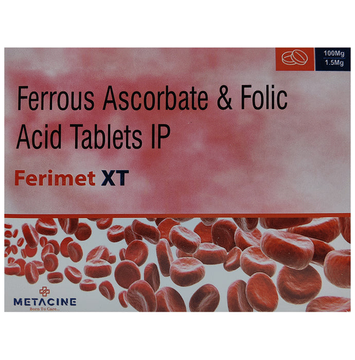 Buy Ferimet XT Tablet Online | Classic Derma – Classic Derma - US