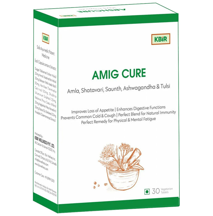 Buy Kbir Amig Cure Tablet Online | Classic Derma – Classic Derma - US
